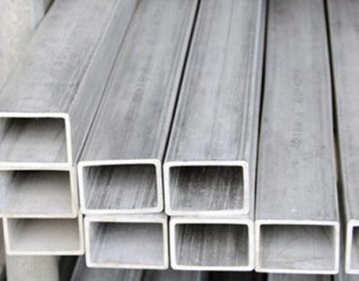 China OEM Carbon Seamless Steel Pipe 40x40x4mm Stainless Steel Square Pipe 304 304L for sale