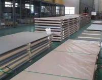 China 400 Series 410 430 Hot Rolled Stainless Steel Sheet 4mm Thick for sale