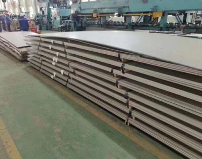 China ODM 310S Stainless Steel Sheet Plates S32304 S32550 Duplex Stainless Steel Plate for sale