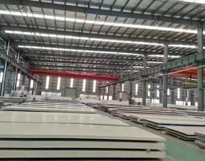 China AISI 309S Stainless Steel Plate 1.4021 1.4006 Martensitic Stainless Steel Sheet for sale