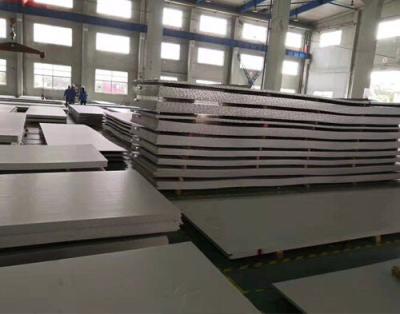 China ASTM A240 304L 316L Stainless Steel Sheet Plates No.1 Surface for sale