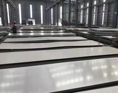 China ROHS SUS 304 316 Stainless Steel Sheet S32750 Stainless Steel Duplex Plate for sale