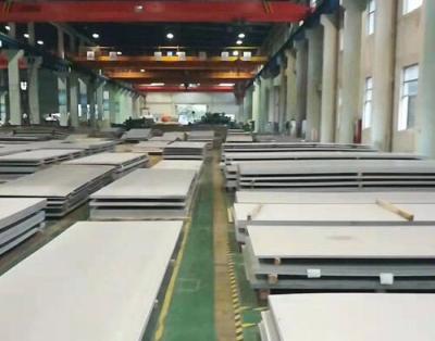 China 10mm 20mm Thick SS201 Stainless Steel Sheet Plates For Electric Equipment for sale