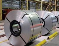 China 2000mm Width 410 Stainless Steel Coil Polished SS Sheet Coil For Building for sale