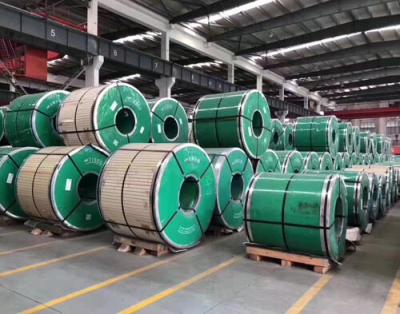 China ASTM JIS Decorative 309s Mirror Stainless Steel Coil For Household Appliance for sale