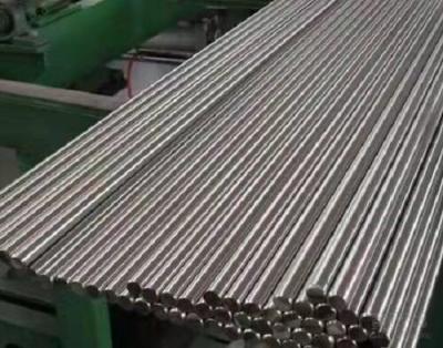 China ASTM 310S Stainless Steel Rod Bar UNS S31008 6mm Stainless Steel Rod for sale