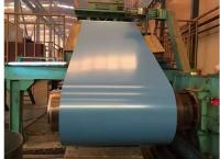 China 3mm-120mm Thick Cold Rolled Galvanized Steel Coil Corrugated PPGI Coated Coil for sale