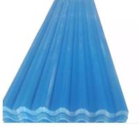 China SGS Corrugated Steel Roofing Sheets PPGI Color Coated Corrugated Iron Roof Tiles for sale