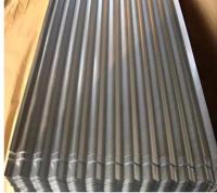 China 22 Gauge Galvanized Corrugated Metal Roofing Cold Rolled Gi Roofing Sheet for sale