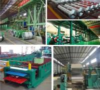 China 22 Gauge Galvanized Corrugated Metal Roofing Cold Rolled Gi Roofing Sheet for sale