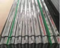 China ISO9001 Corrugated Steel Roofing Sheets Zinc Color Coated Roofing Sheet for sale