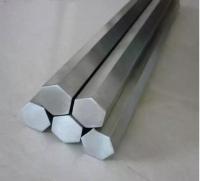 China 14in Length 308L Stainless Steel Rod Bar Crack Resistance SS Hexagonal Rod for sale