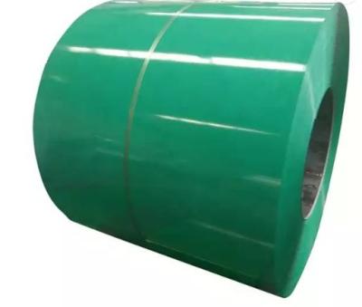 China Color RAL Cold Rolled Galvanized Steel Coil PPGI Prepainted Steel Coil For Roofing Sheet for sale