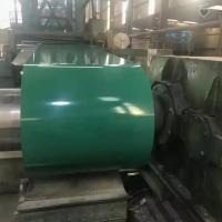 China Color RAL Cold Rolled Galvanized Steel Coil PPGI Prepainted Steel Coil For Roofing Sheet for sale