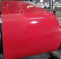 China DC51D Cold Rolled Galvanized Steel Coil Color Coated PPGI SGCC PPGL Steel Coil for sale