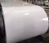 China DC51D Cold Rolled Galvanized Steel Coil Color Coated PPGI SGCC PPGL Steel Coil for sale