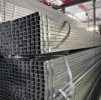 China SGS 3k Twill Matte Carbon Fiber Square Stock Glossy Rectangular Carbon Fiber Tube for sale
