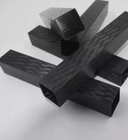 China EN10219 Waterproof Carbon Steel Rectangular Tube Square Carbon Fiber Tube for sale