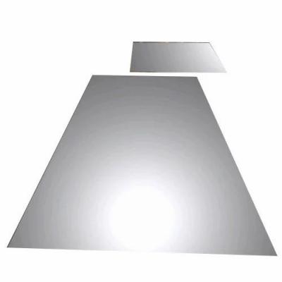 China ASTM A240 Stainless Steel Plate Sheet 2B 201 314 321 316 304 for sale