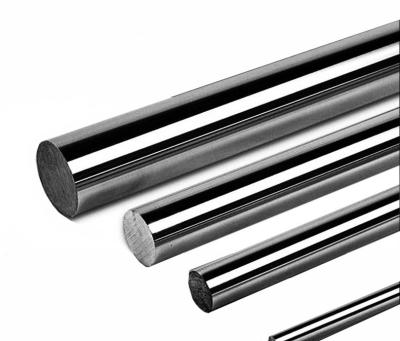 China Forged Stainless Steel Round Bar 304 440 309S 310S 904L Thick Wall Solid Rod for sale