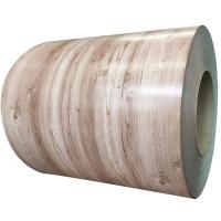 China 0.45mm Steel Aluminum Sheet Bvc Coil Corrugated Coated Flat for sale