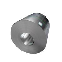 China 201 301 Cold Rolled Galvanized Steel Coil Strips 120mm 650HV for sale