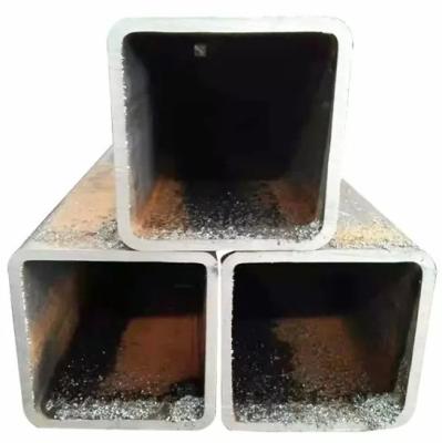 China A36 Square Carbon Steel Rectangular Tube 120mm for sale