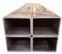 China Zinc Coated Rectangular Steel Tube HDG GI 20.0MM ASTM A500 for sale