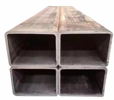 China Zinc Coated Rectangular Steel Tube HDG GI 20.0MM ASTM A500 for sale