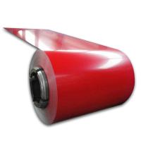 China RAL Color Prepainted Galvanized Steel Coil HDGL / HDGI Cold Rolled 1250mm 420 for sale