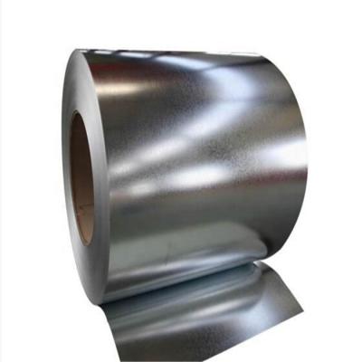 China Zinc Coating Galvanized GI Steel Coil 22 Gauge Z220 Regular Spangle for sale