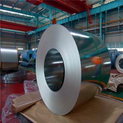 China Regular Spangle Galvanized Steel Coil Hot Dipped G60 Q195 600mm for sale