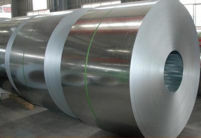 China Cold Rolled Galvanized Steel Coil 3-8MT Mini/Small/Large Surface Structure for sale
