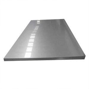China Polished Stainless Steel Sheet Plates 1000mm-2000mm Width Standard Export Package for sale