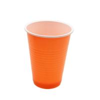 China 16OZ 450Ml PP Disposable Plastic Beer Cups Disposable Plastic Drinking Cups for sale