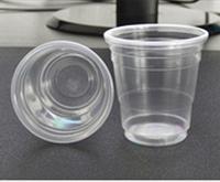 China 60ml 2 Oz Disposable Cups PP Plastic Clear Disposable Plastic Dessert Cups for sale