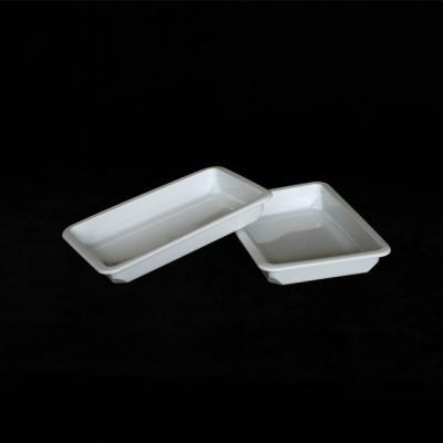China 125MM PP Thermoformed Food Containers Thermoformed Trays For Food Packaging for sale