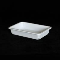 China 185 X 125 X 35MM Disposable Plastic Tray PP Disposable Tray Food Packaging for sale