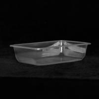 China 185MM PP Disposable Clear Plastic Container Blister for sale