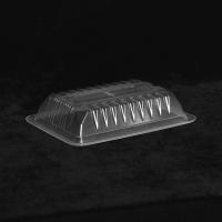 China Rectangular PP Disposable Plastic Tray Blister Plastic Tray For Food Packaging for sale