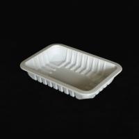 China 200 X 140 X 35 MM Plastic Tray Clear Disposable Food Tray Packaging Blister for sale
