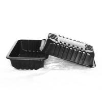 China 200 X 140 X 45MM Food Packaging Tray Disposable Pp Food Tray Package Supermarket for sale