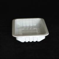 China 260 X 170 X 35MM Food Blister Packaging Tray Square PP Food Container Disposable for sale