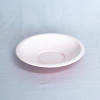 China 8 Oz 240Ml PP Disposable Plastic Bowl Round Red Plastic Disposable Bowls for sale