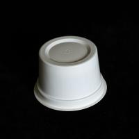 China 12oz 360ml PP Disposable Yogurt Cups Plastic Yogurt Packaging Cups 110mm for sale