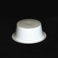 China 14oz 450ml PP Disposable Yogurt Cups Disposable Yogurt Parfait Plastic Cups for sale