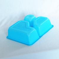 China 230x190x60mm Disposable Food Packaging Containers PP Disposable Packaging Box for sale