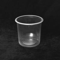 China 1.5 L 1500Ml Disposable Food Containers With Lids Clear Disposable Plastic Box for sale