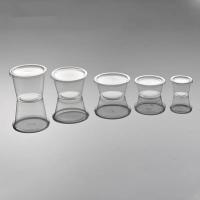 China 4 Oz PP Disposable Sauce Cup Disposable Plastic Sauce Containers With Lids for sale