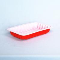 China 220 X 140 X 35 MM Disposable Food Packaging Tray PP Disposable Party Food Trays for sale